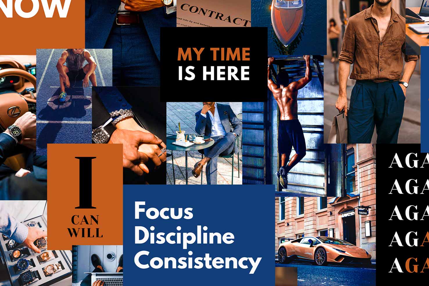 Vison Boards – froheyo