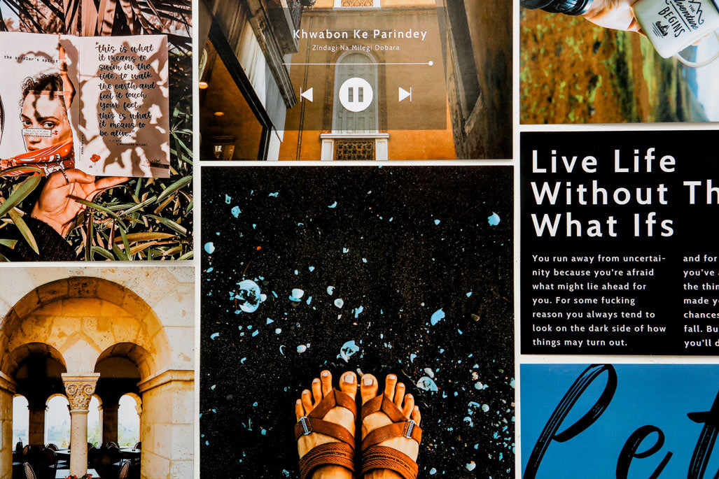 The Musafir- Mini Kit – froheyo