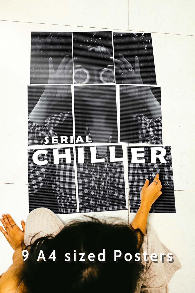 Serial Chiller - Block Kit – froheyo