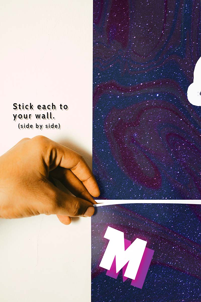 Space Muffin - Block Kit – froheyo