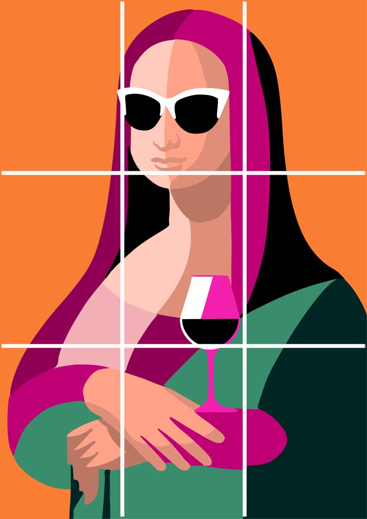 Lisa - Block Kit Posters – froheyo