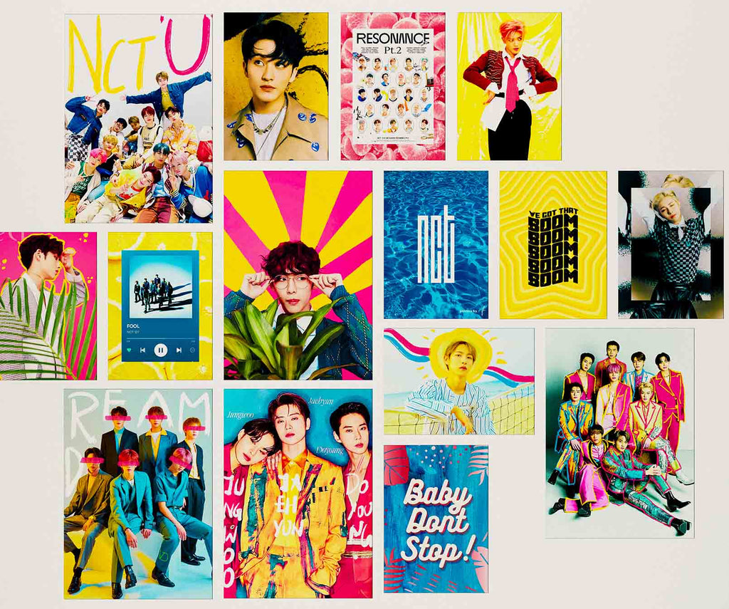 NCT Kpop- Mini Kit – froheyo