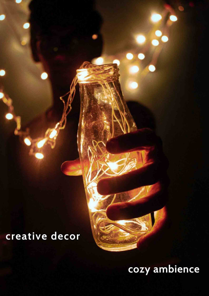 Cozy String Lights – froheyo